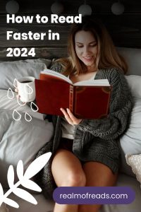 Easy Tips to Read More Books in 2024 and Beyond