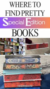 Where to Find Pretty Books - 7 Sites (No Subscriptions!)