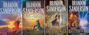 The Best Cosmere Reading Order for 2024