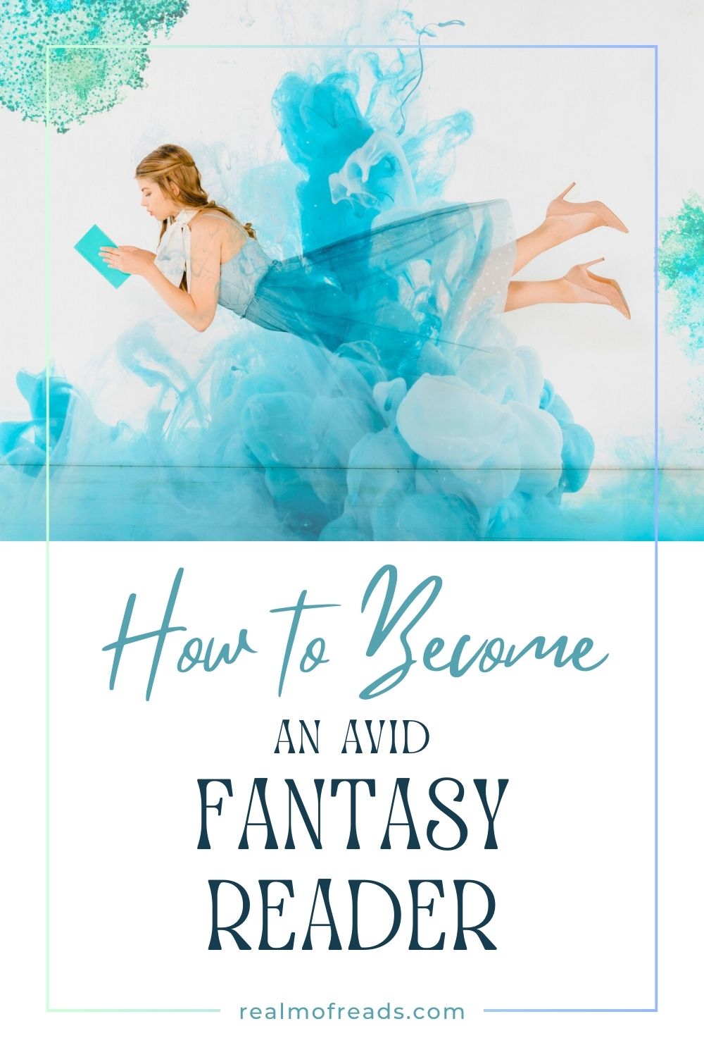 How to Read Fantasy Books When You're New to the Genre