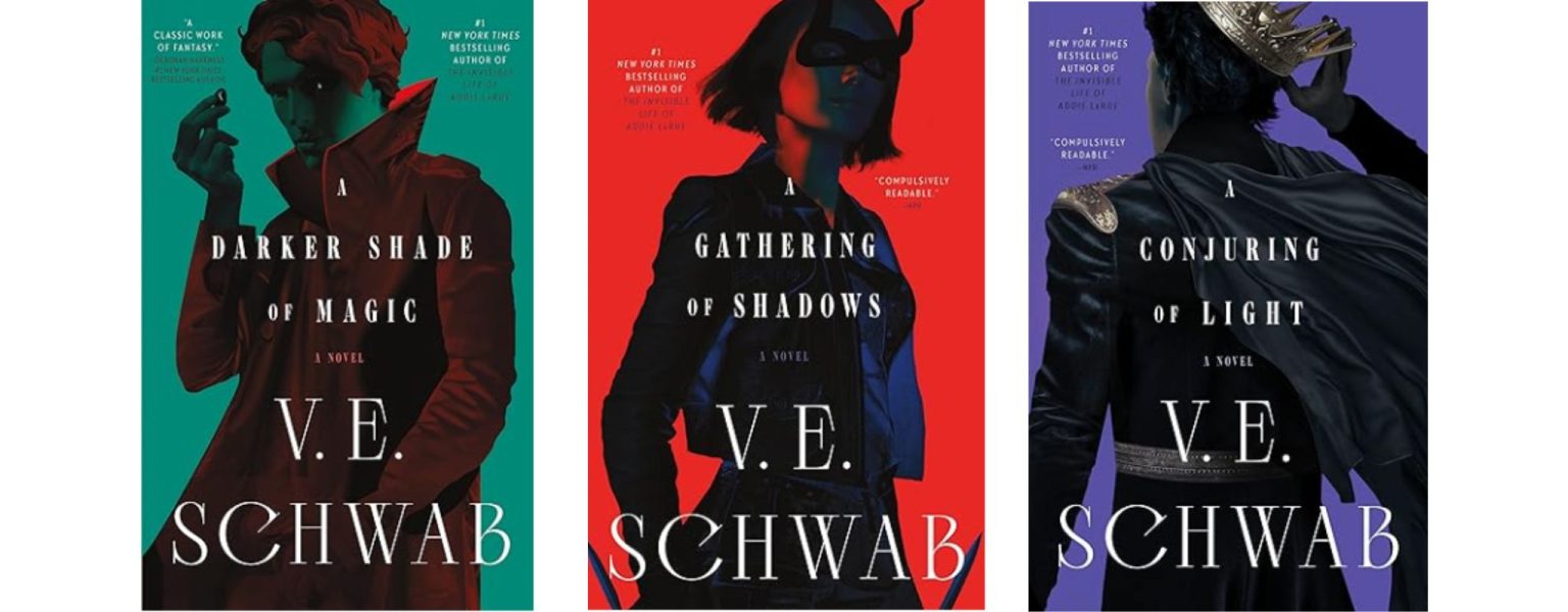 The 5 Best Fantasy Trilogies I've Ever Read as of 2025